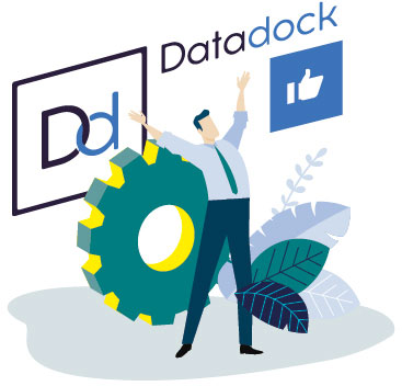 Formateur : Simplifiez vos Démarches Administratives DATADOCK - Askott